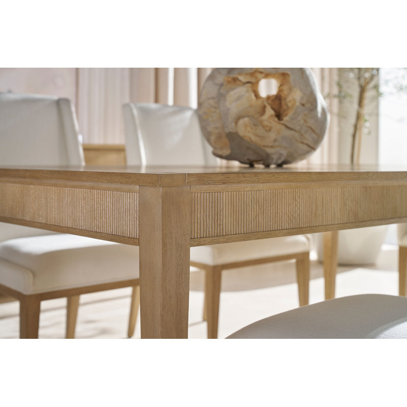 Theodore Alexander Balboa Rectangular Dining Table | Wayfair